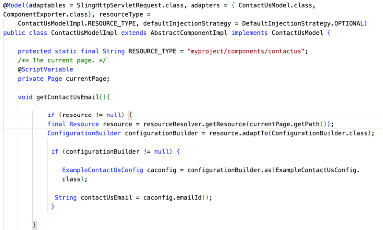 Context Aware Configs in AEM – AEM Concepts | AEM Tutorial | AEMaaCS